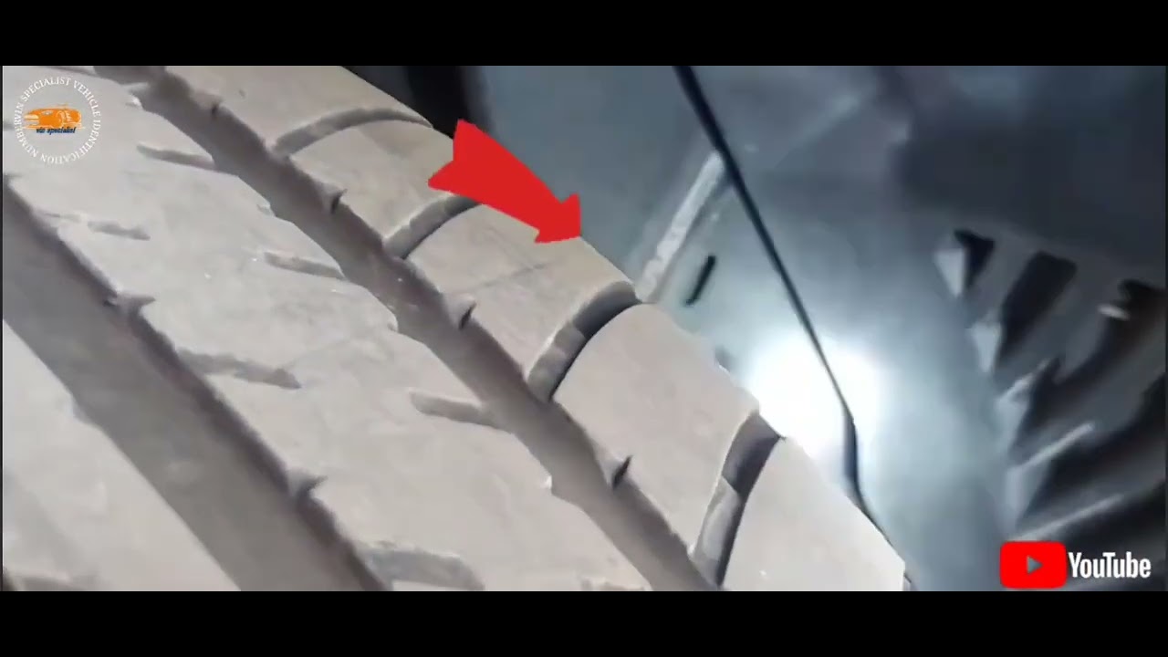 MERCEDES G63 CHASSIS NUMBER LOCATION - YouTube