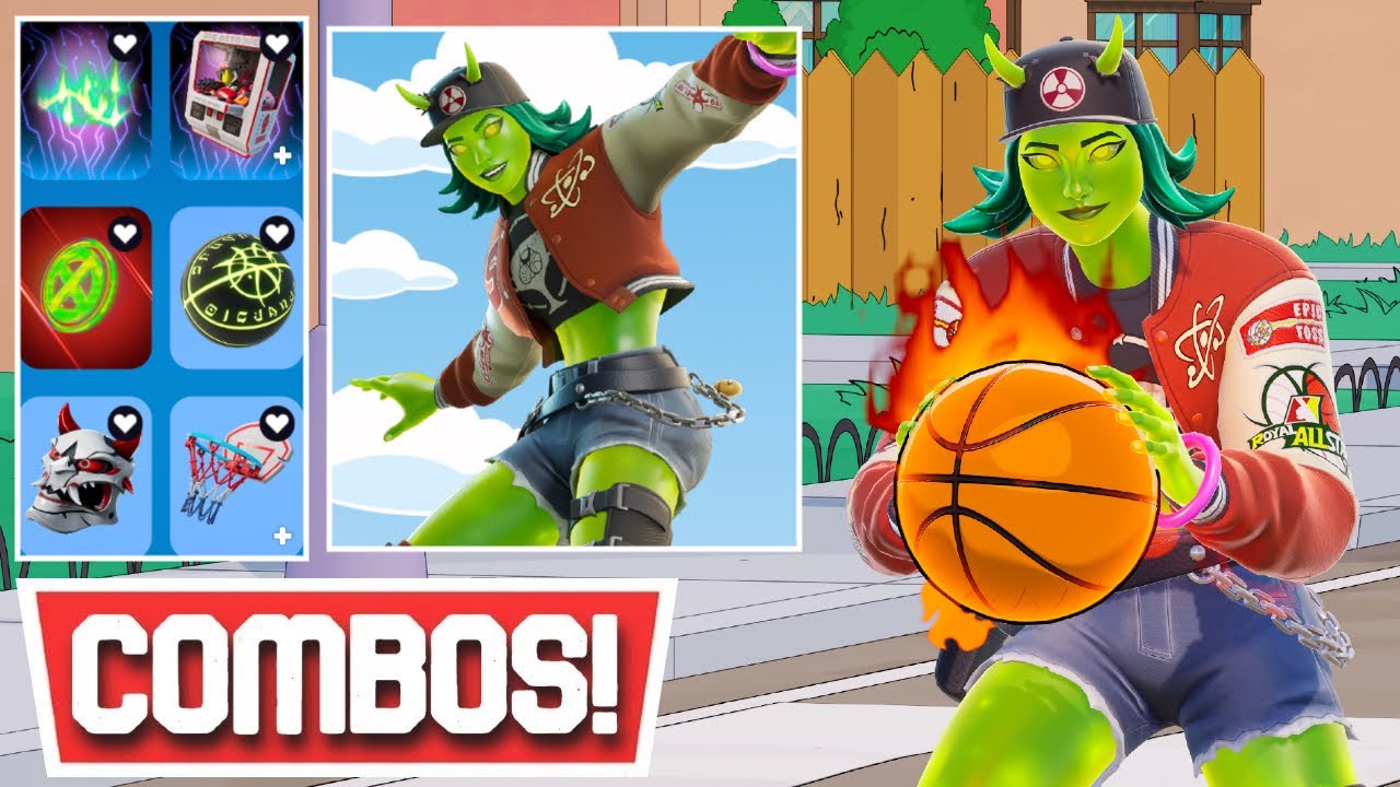 *NEW* BEST FLICK FUSION SKIN COMBOS! | Fortnite - YouTube