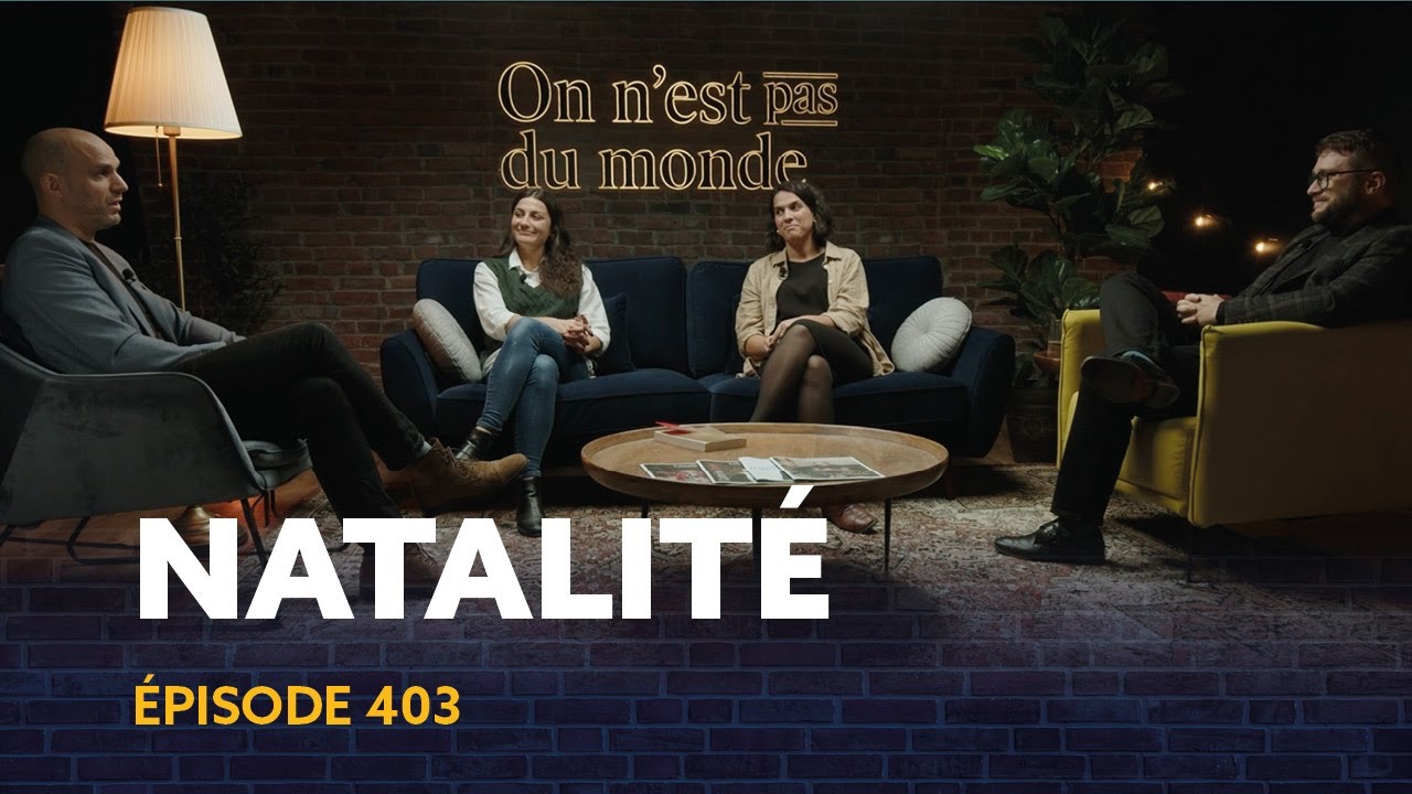 Natalité en chute libre: où sont les bébés? | ON N'EST PAS DU MONDE ...