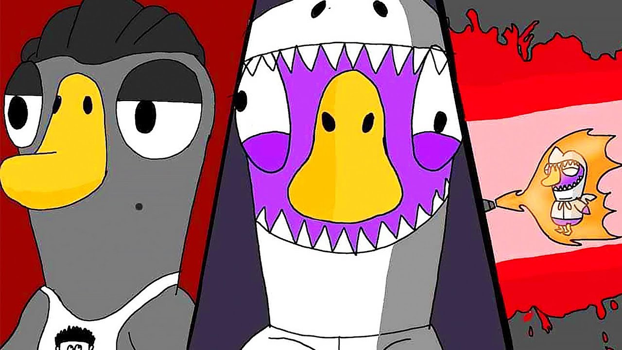 (Goose Goose Duck #68) Độ Dân Phòng khám phá Hội Chợ mới và pha lượn ...