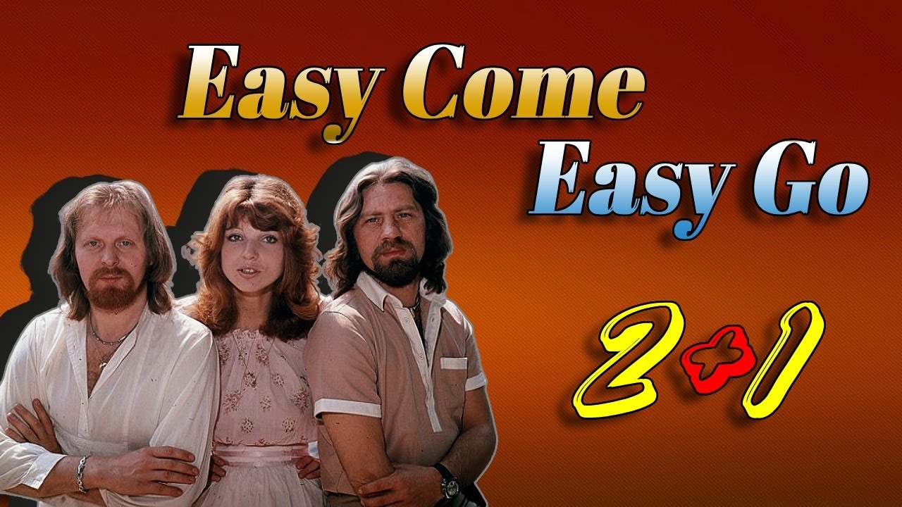 Easy come,easy go - YouTube