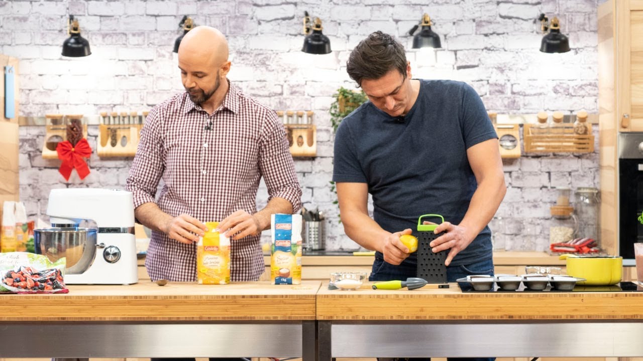 Mr.Kitchen: Gost glumac Bane Tomašević - YouTube