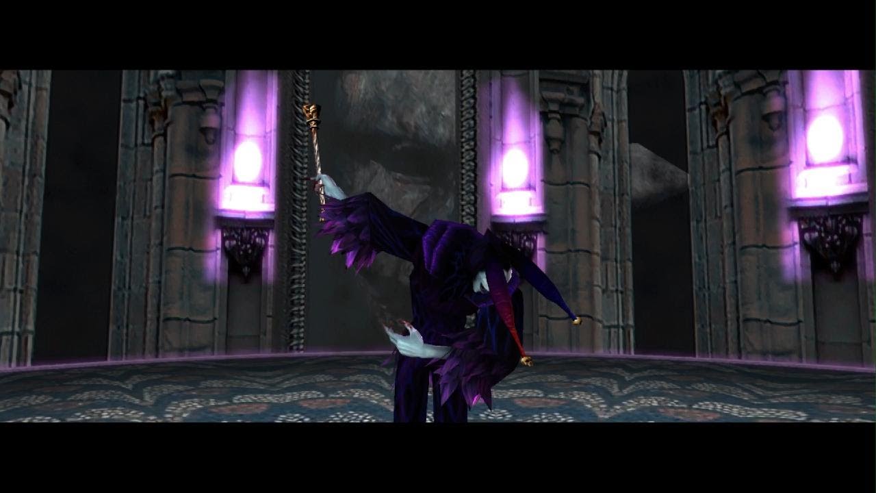 Devil May Cry 3 DMD Dante vs Jester(Mission 5) - YouTube