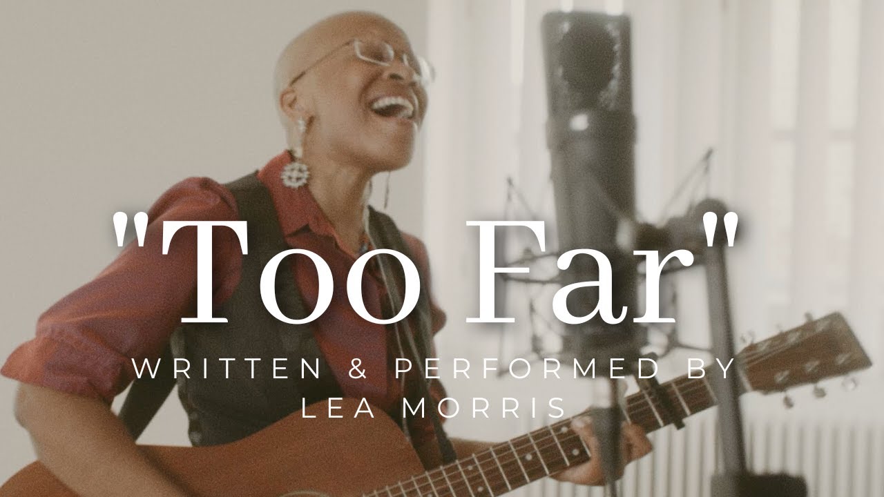 Live Performance of an original song, "Too Far" - YouTube