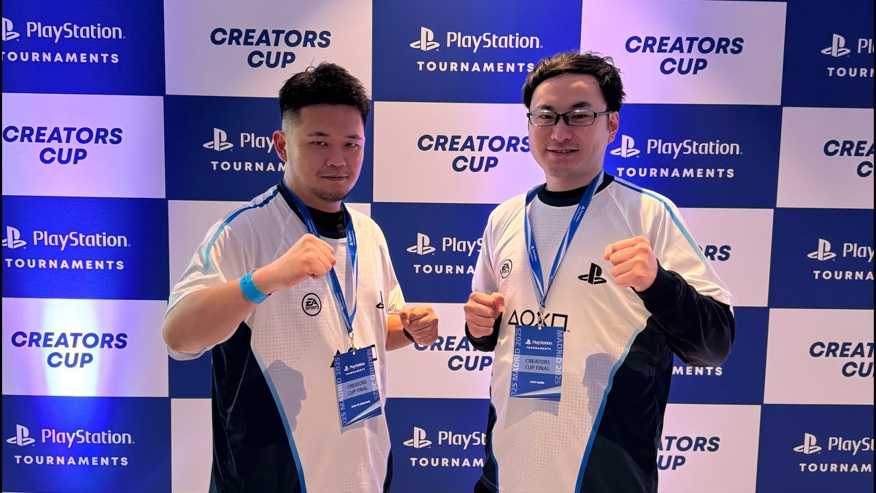 FC25 CREATORS CUP 1日目 グループステージ - YouTube