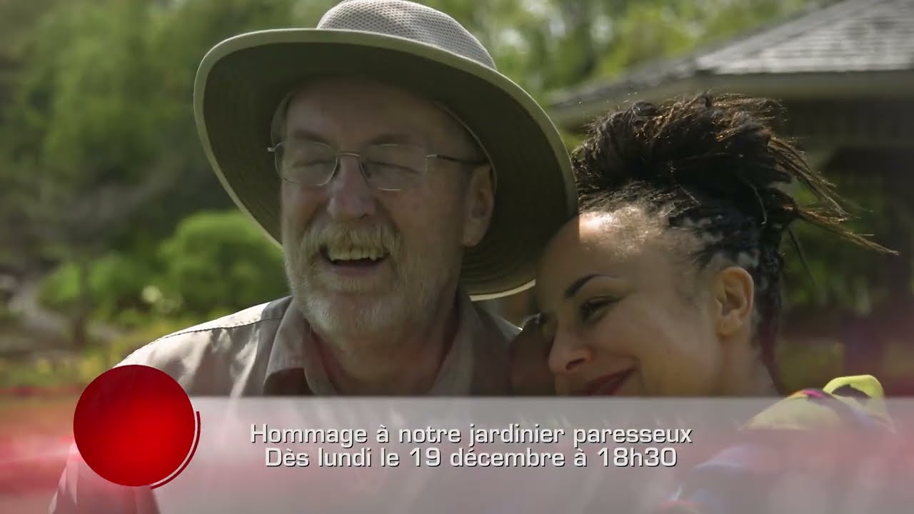 Vidéo - Jardinier paresseux