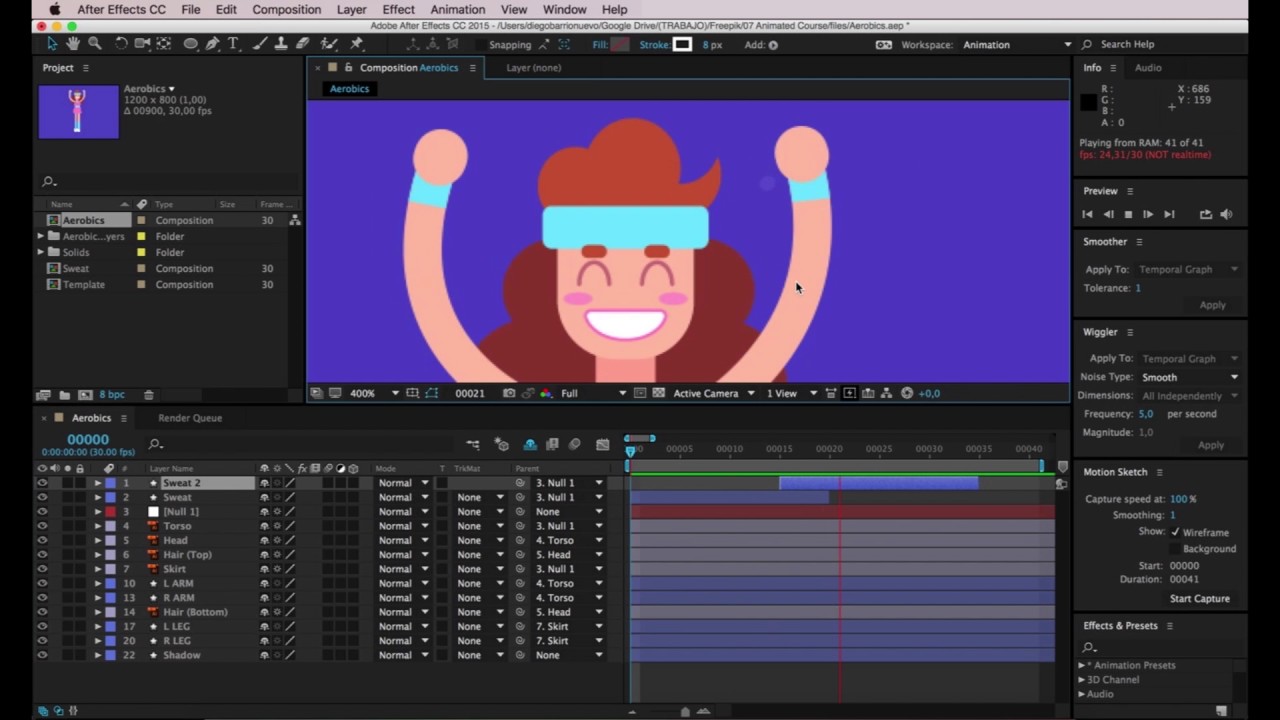 10/11 Final Details — Motion Graphics: Get into the Basics of Animation ...