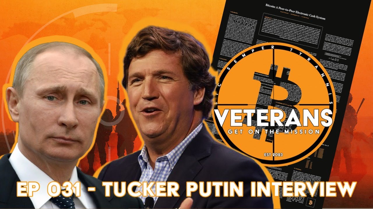 031. Tucker Putin Interview - YouTube