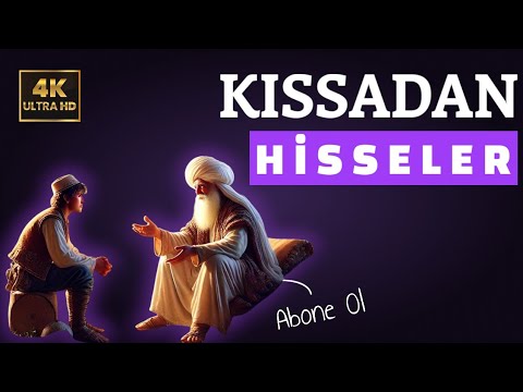 Kalplere İlham Veren Kıssadan Hisseler