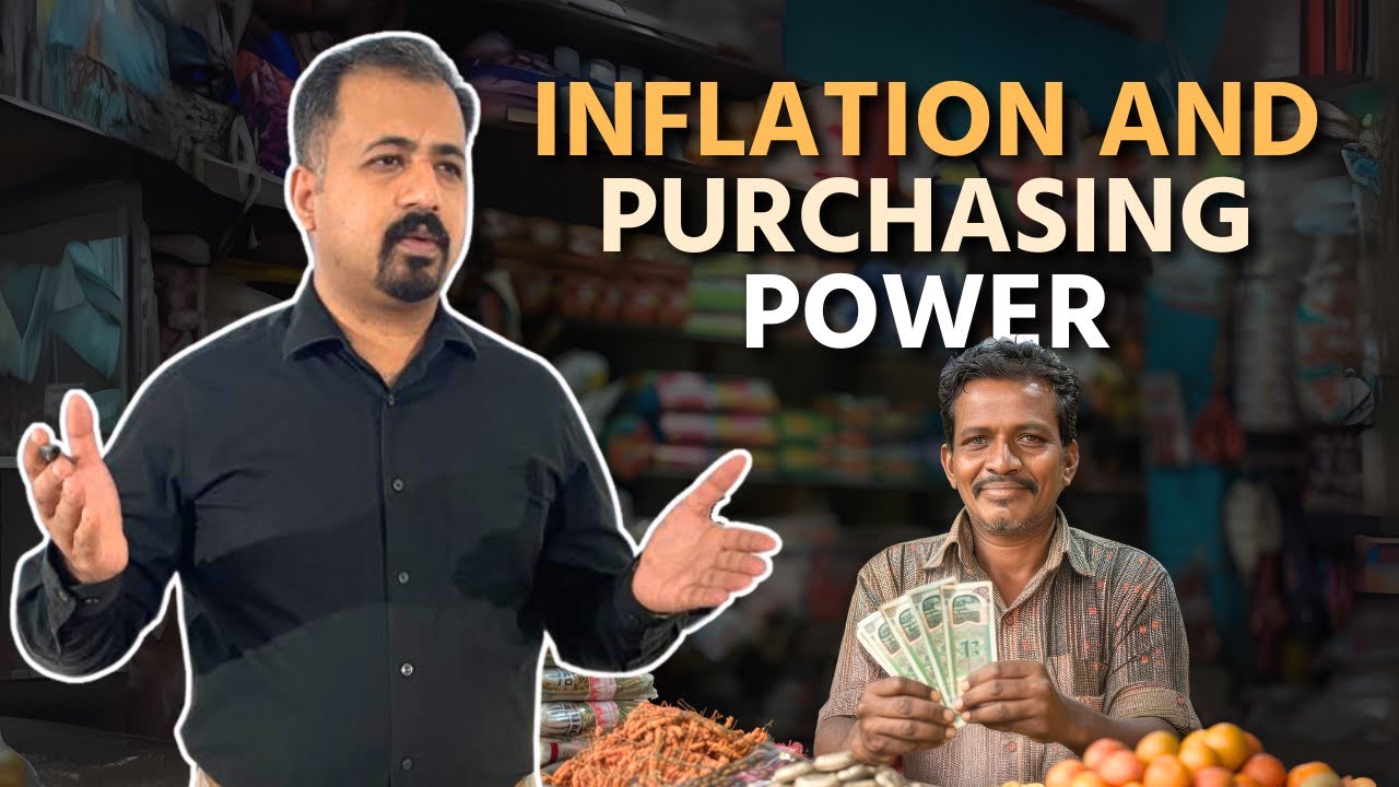 Inflation and Purchasing Power | Economics | UPSC | ClearIAS - YouTube