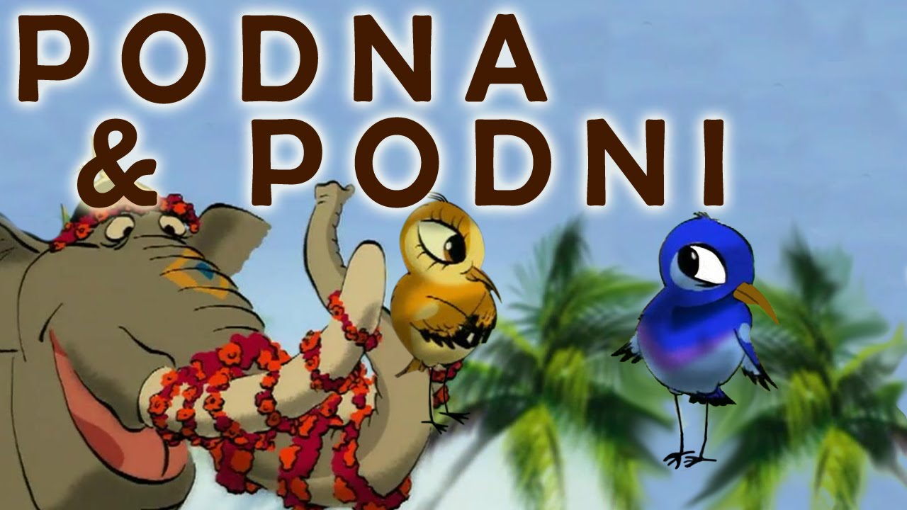 ΙΣΤΟΡΙΕΣ ΑΠ'ΟΛΟ ΤΟΝ ΚΟΣΜΟ - Podna & Podni - YouTube