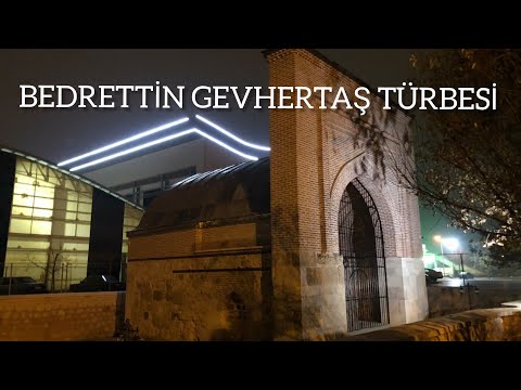 Bedrettin Gevhertaş Türbesi