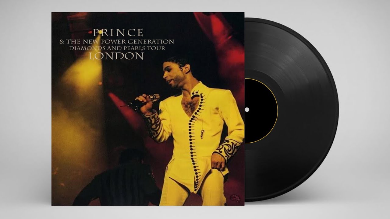 Prince - Take My Hand, Precious Lord (London, 1992) [AUDIO] - YouTube