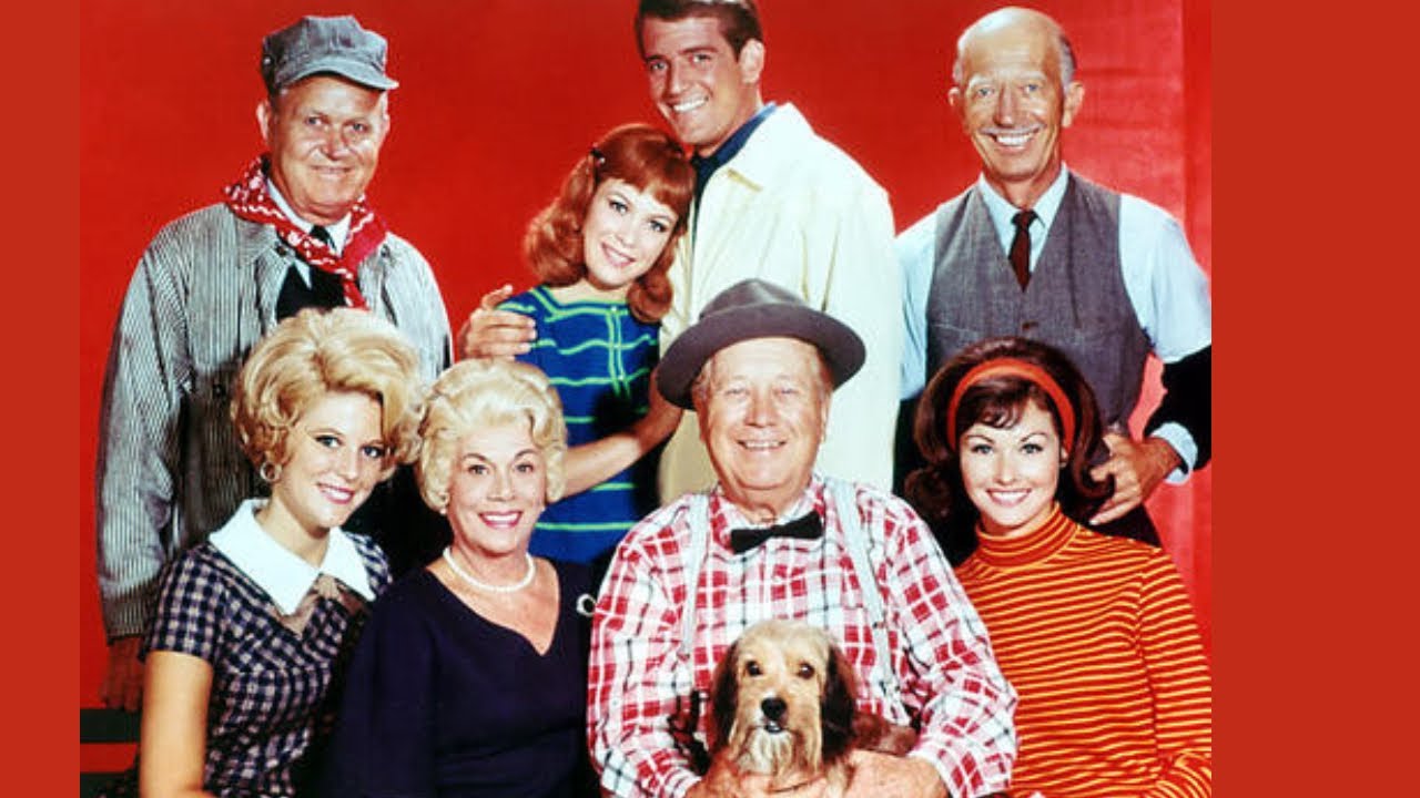 Petticoat Junction ~ Meet the Cast - YouTube