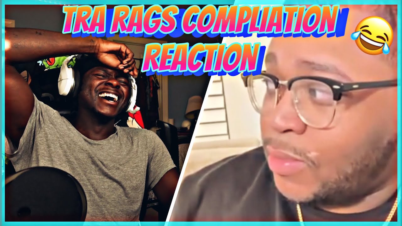 @trarags Don't Miss! Reaction - YouTube