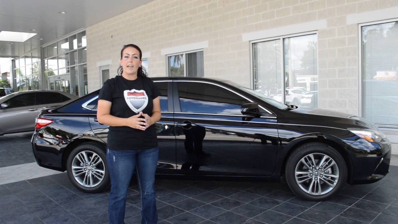 2016 ToyoGuard Platinum Video Review - YouTube