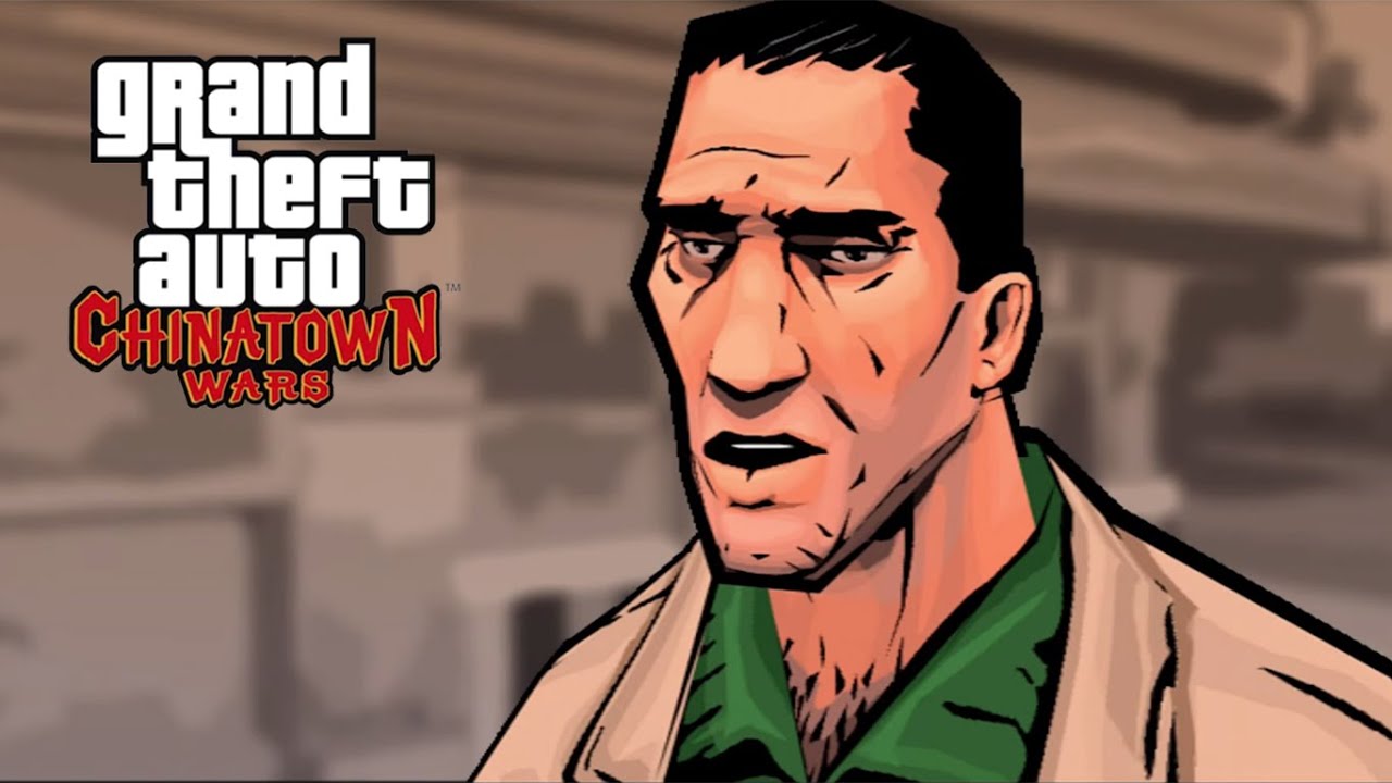 GTA: Chinatown Wars - Wade Heston Theme (Extended) - YouTube