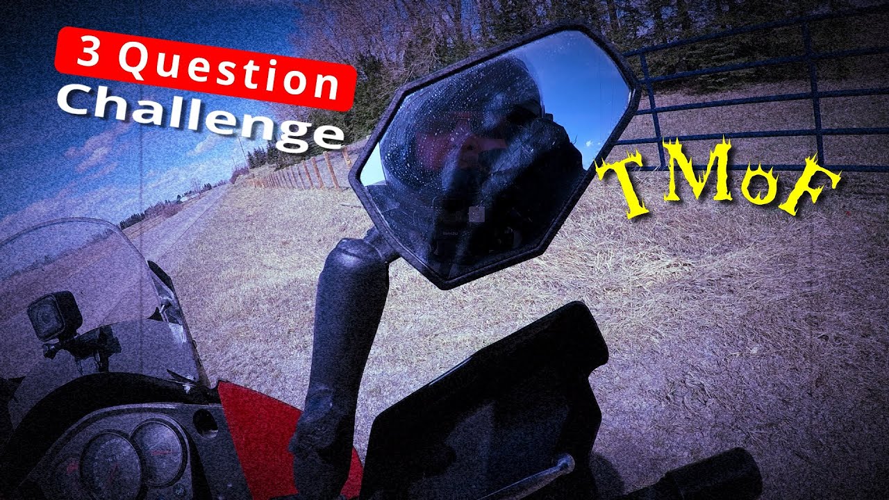 5 Question Challenge - YouTube