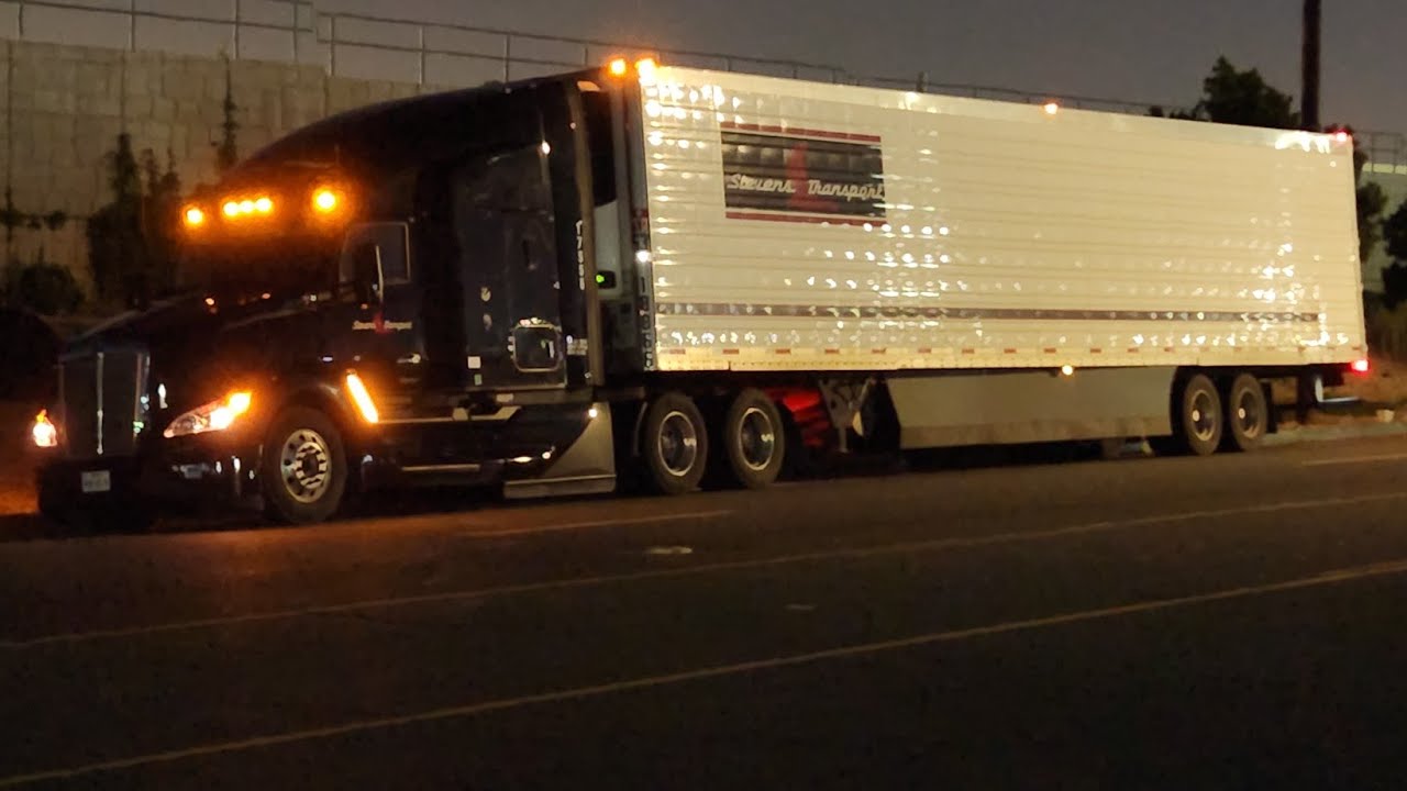 My New Stevens Transport 2023 KW - YouTube