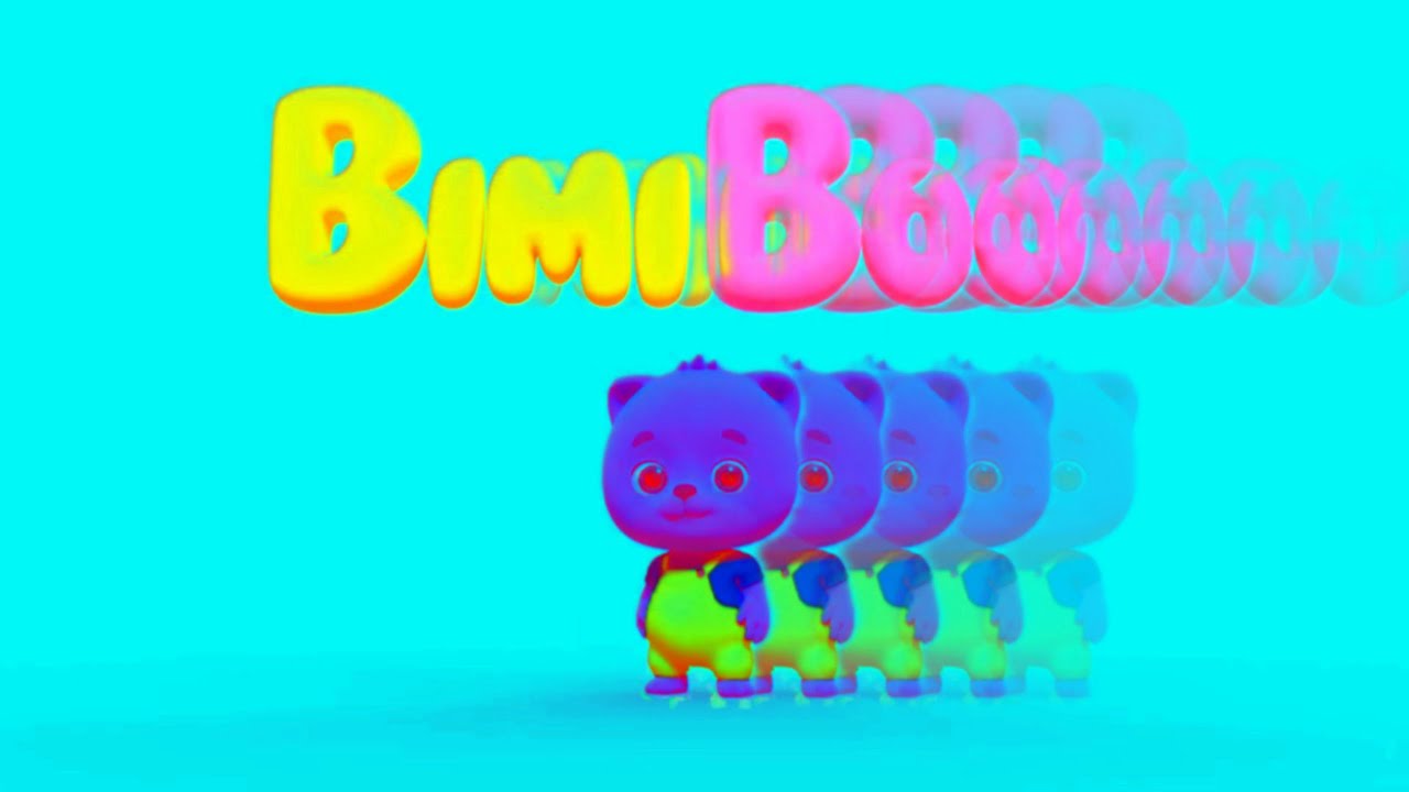 Bimi Boo logo intro Effects (Klasky Csupo 2001 Effects) - YouTube