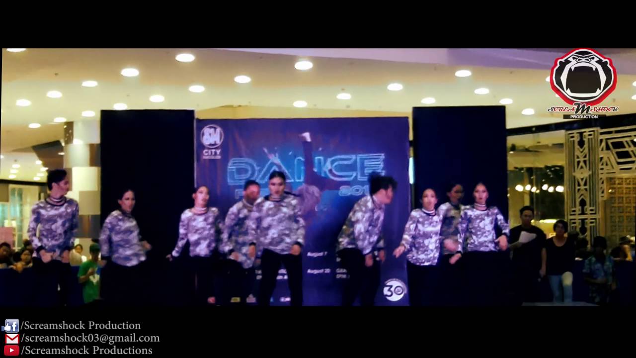 PolyClass "2nd Place" (Dance Fest Bacolod 2016 Grand Finals) - YouTube