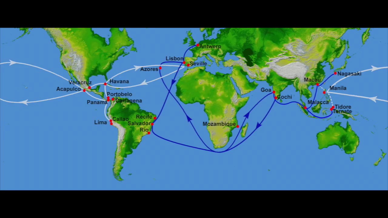 AP Euro Period 1 - Key Concept Review - YouTube