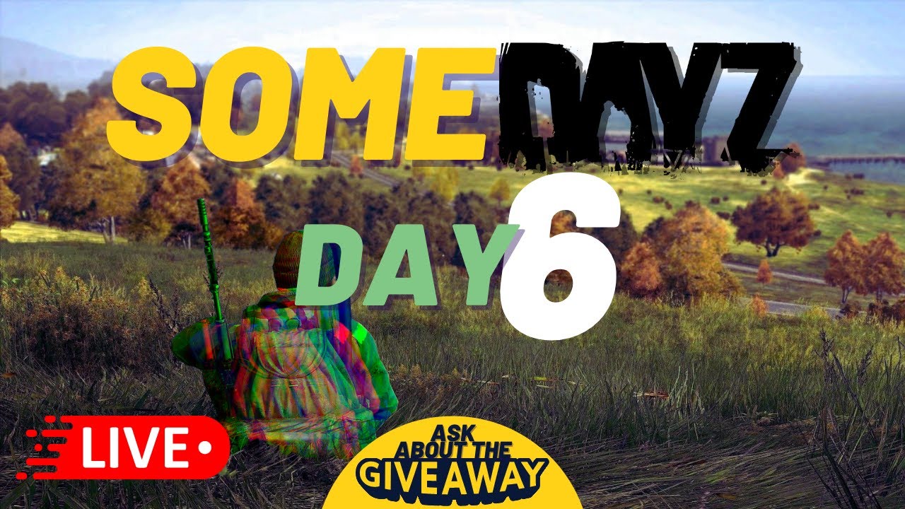 DayZ is a broken satisfying game in 2022! - YouTube