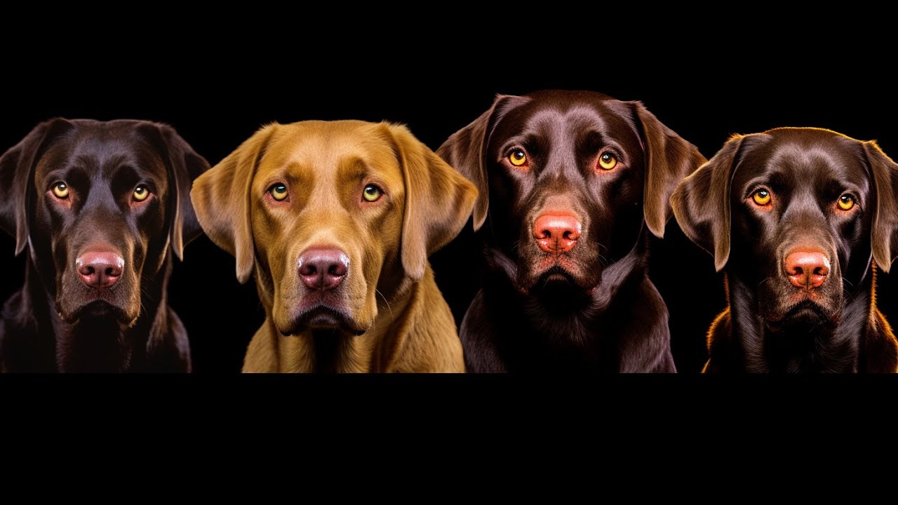 Labrador Retriever Fitness Boot Camp: Intense Workouts for Athletic ...