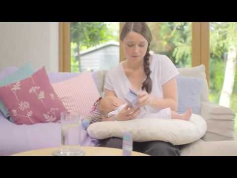 Corretor de Mamilos LatchAssist Lansinoh Farma Delivery - YouTube