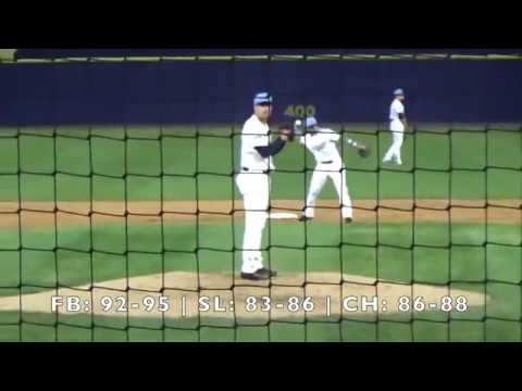 Daniel Tillo (4-8-2019) vs. Winston-Salem (Wilmington, DE) - YouTube