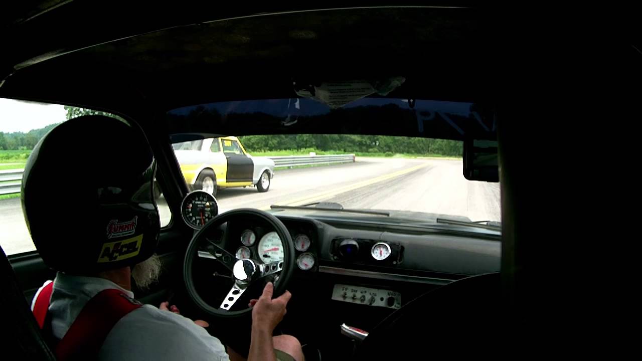 MurderVette @ Kanawha Valley Dragway - YouTube