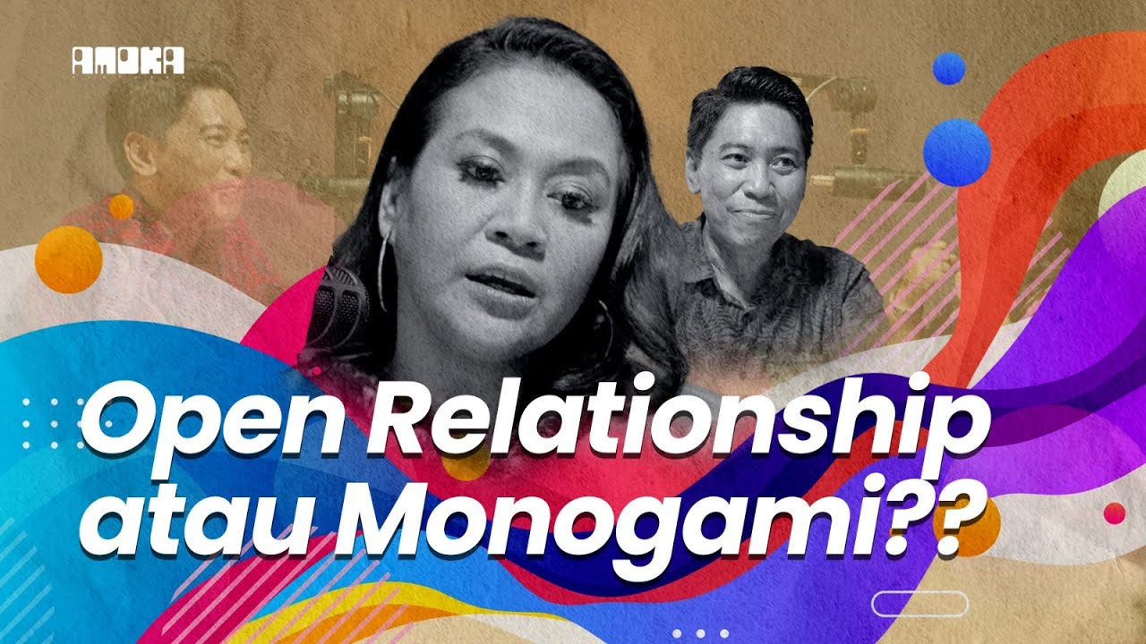 Open Relationship atau Open Marriage/Monogami. LOH!! | ZTopia - YouTube