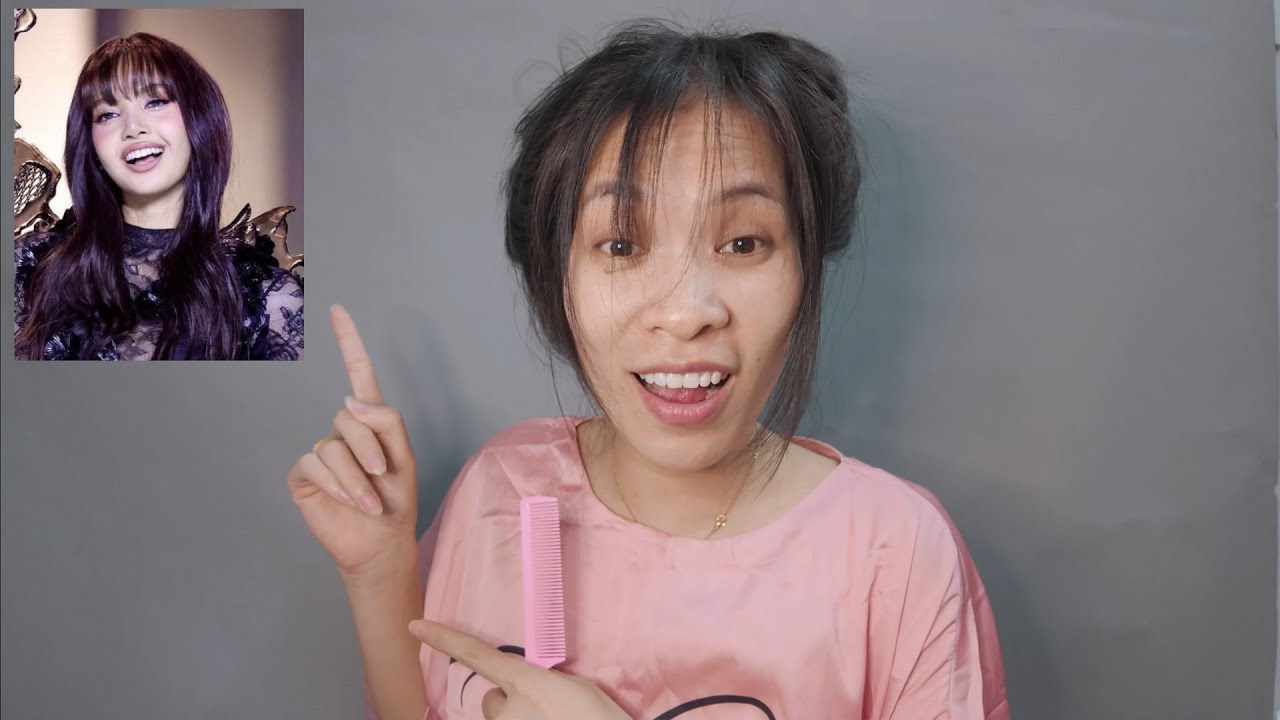 Makeup Transfomation Lisa Blackpink Victoria Secret Makeuptutorial 0214