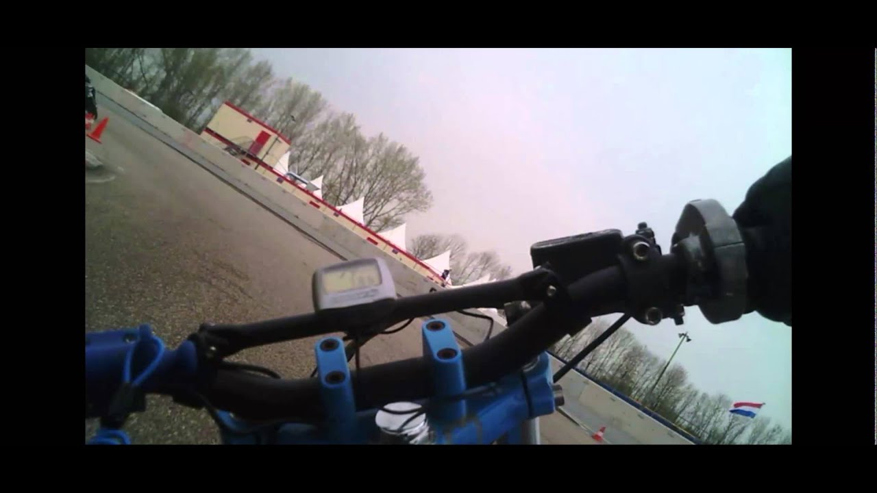 BB RAW onboard footage Midland 2014 - YouTube