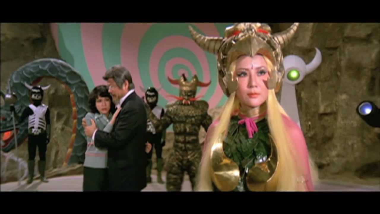 CMM #20: [THE SUPER] INFRA-MAN (1974) themes - YouTube