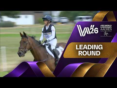 Team GB into the lead after the Cross-Country | FEI Eventing World Championship 2026