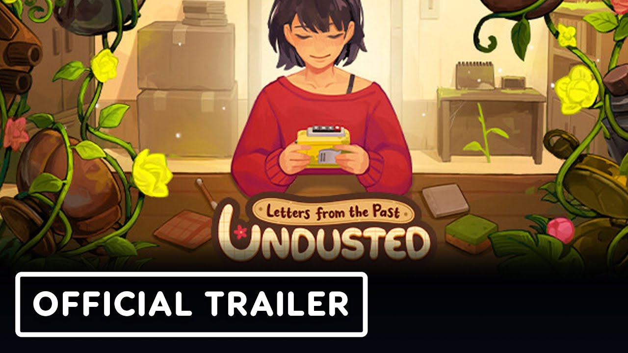 Undusted: Letters from the Past - Official Trailer | Ghouls 4 Games ...