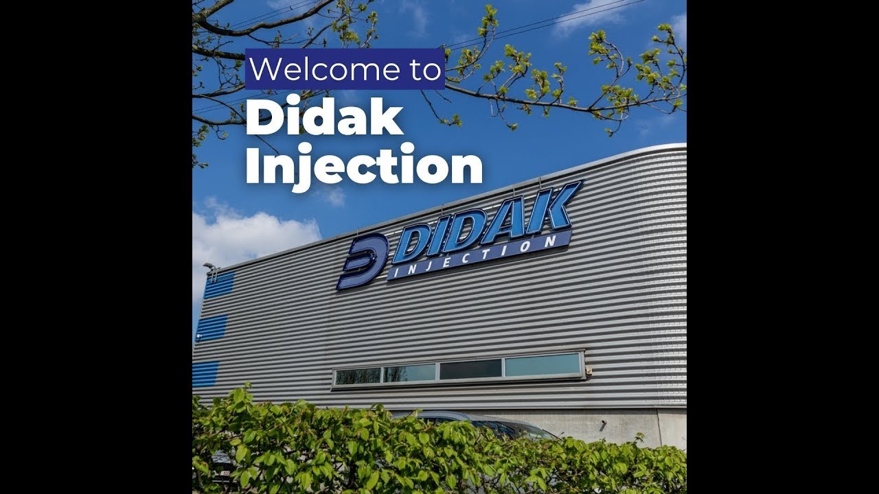 Didak Injection: your expert in custom moulding, injection moulding and ...