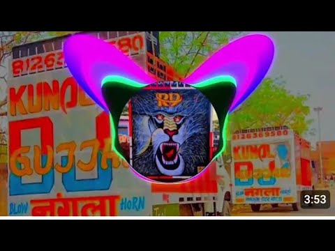 kajaj Kalam dawat la DJ Ramkishon Sharma DJ vibration DJ remix hard ...