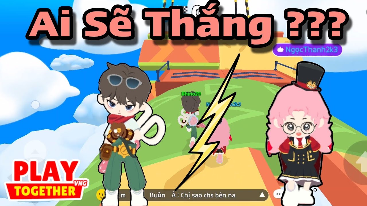 Play Together | Solo Mini Game Cùng NgọcThanh2k3 - YouTube