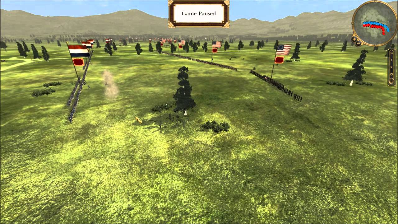 Empire: Total War - Multiplayer #5 - VR Warrick - Game 2 - YouTube