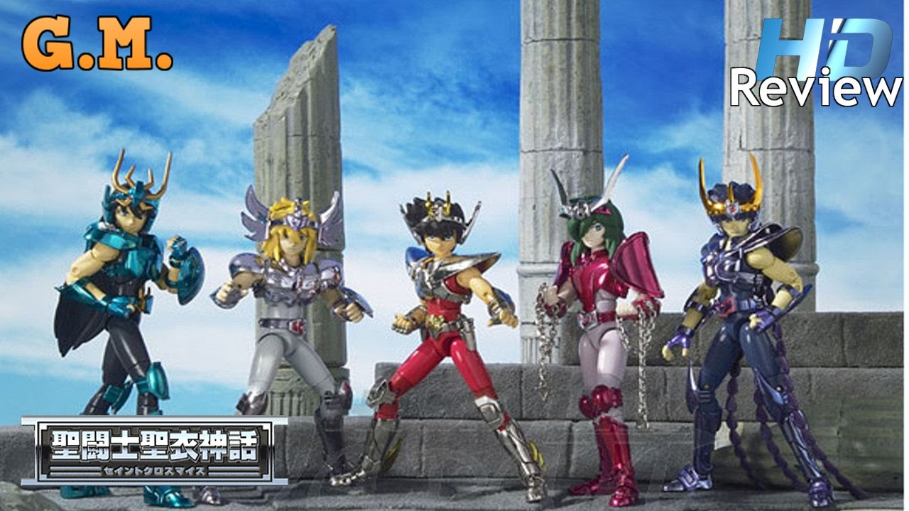 RECENSIONE Myth Cloth - Black Box Recolor V2 - BANDAI - - YouTube