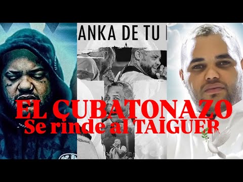 GRAN HOMENAJE al TAIGUER en el CUBATONZAO entregan cheke de dinero a ...