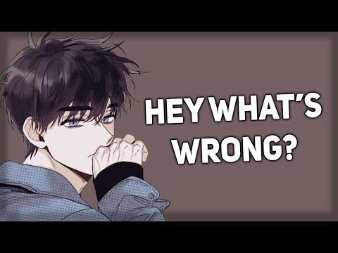 Boyfriend catches you crying [Holding You In My Arms] [Comfort] [ASMR |Boyfriend]