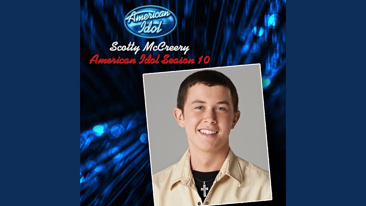 Amazed (American Idol Performance) - YouTube