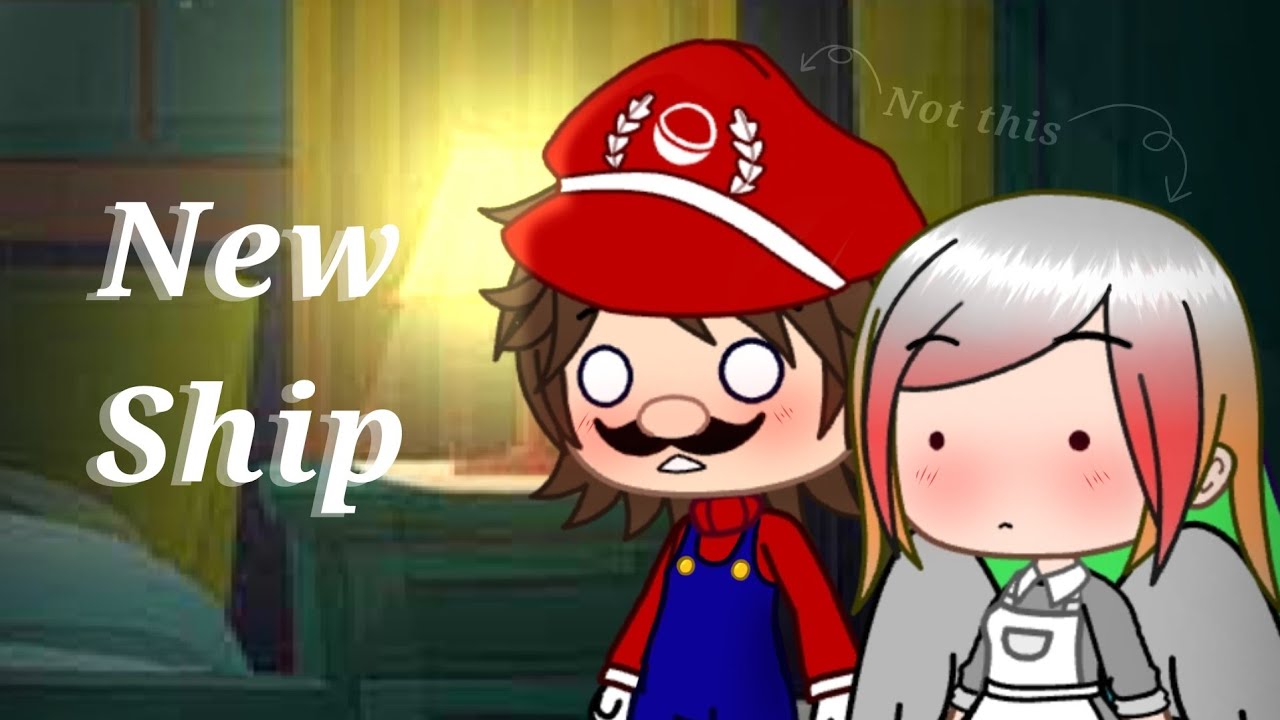 New Ship // Valetine's day special// FT : Riba x Mario - YouTube