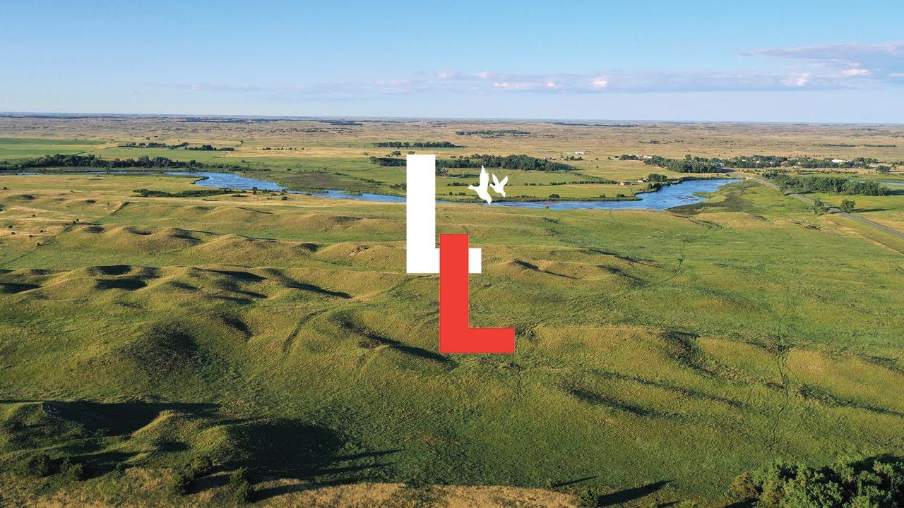 North Loup River Range and Wildlife - YouTube