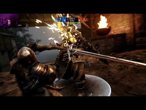 CROSS PROGRESSION WOULD BE NICE - For Honor - YouTube