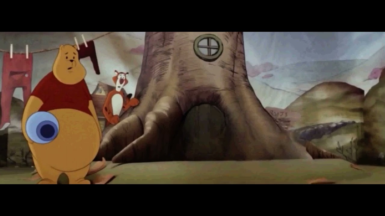 Pooj the Fat Honey Bear - YouTube