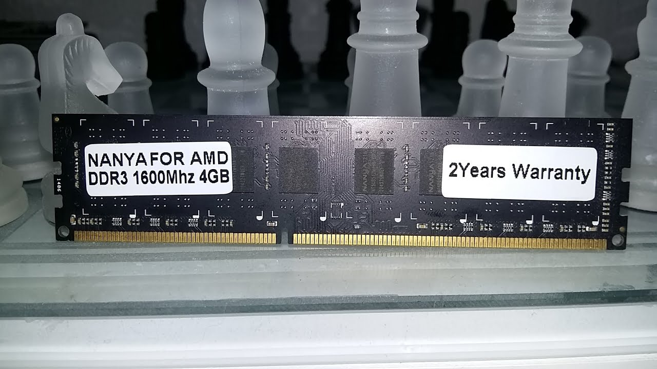 Kann man Ram für AMD in Intel System betreiben ?? - YouTube